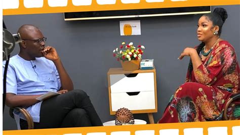 What I Learnt From My Interview With Omotola Jalade Ekeinde