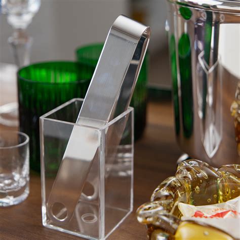 Pegador De Gelo St James Niquel