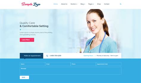 Ứng Dụng Kỹ Thuật Lazy Loading Cho Thiết Kế Website Bệnh Viện