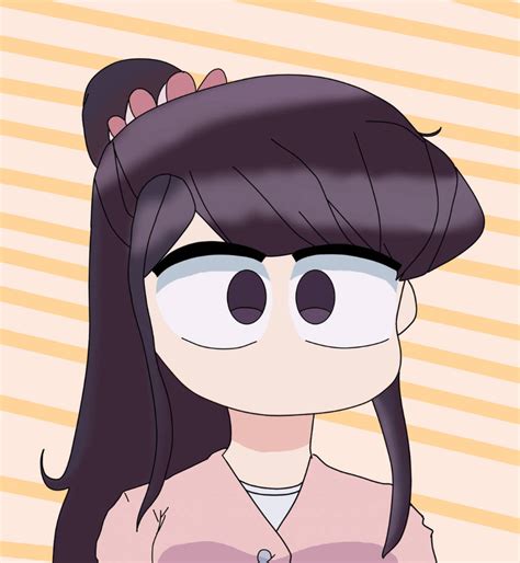 Shouko Komi By Marnonsense On Deviantart