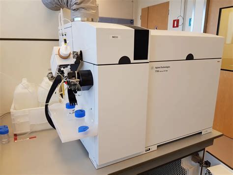 Agilent 7700x Icp Ms