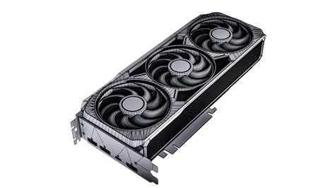 Amd Radeon Rx 9700 Xt 3d Model By Projectx3d