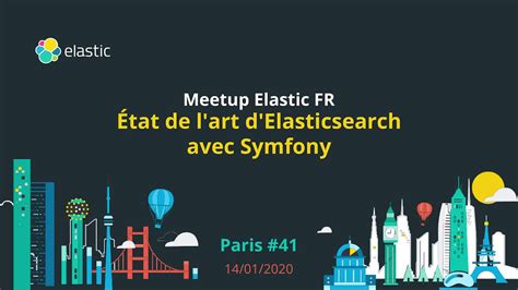 État De Lart Delasticsearch Avec Symfony Elastic Videos