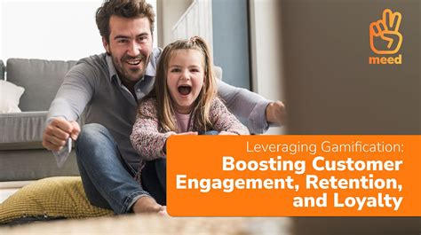 Leveraging Gamification Boosting Customer Engagement Retention And