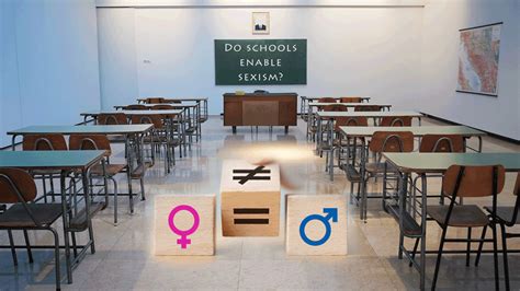 Do Schools Enable Sexism Cog Youth Services Ltd