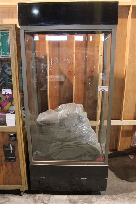 Large Display Case
