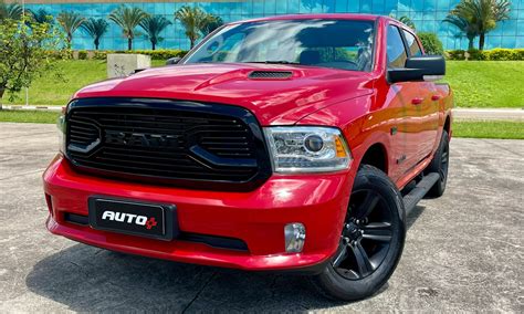 Ram Classic 6 Auto Tv