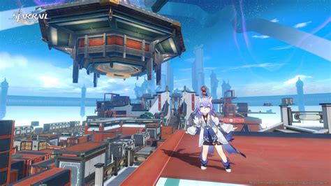 Скриншоты Honkai Star Rail всего 29 картинок из игры