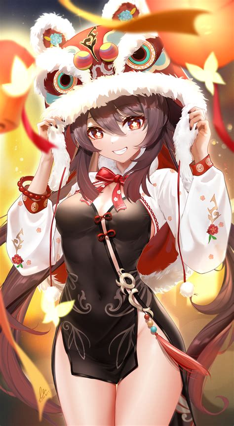 Genshin Impact Ero Hu Tao Genshin Impact Genshin