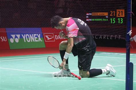 Rekap Hasil India Open 2024 Amunisi Indonesia Di Sektor Ganda Putra