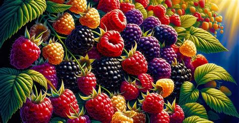 Identify Raspberry Species Using Ai Nyckel