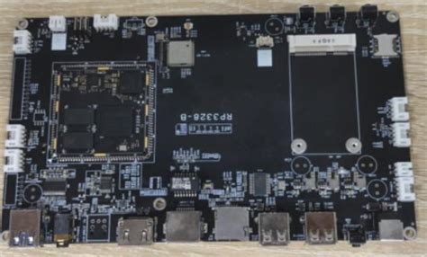 RK Android SoM System On Module SDK Quick Start Guide