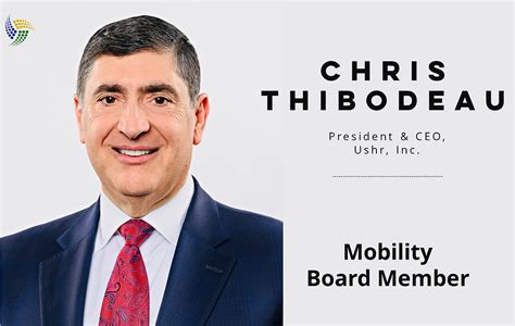 Enertech Capital Adds Mobility Executive Christopher Thibodeau To Mobility Advisory Board