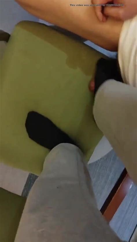 Black Sockjob Video 7