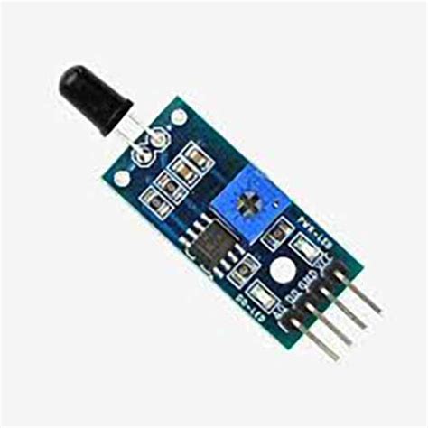 Flame Sensor Project Kits Bd