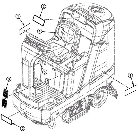 Sc4000 34d Decal Assembly