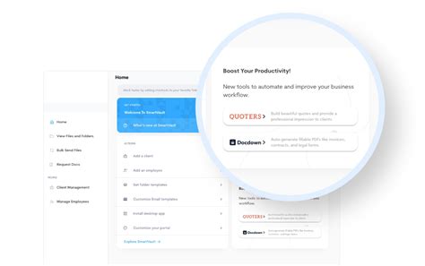 Online Document Management Secure File Sharing Software