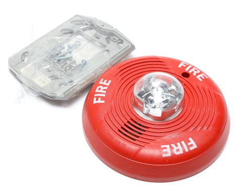 System Sensor Pc2r Horn Strobe