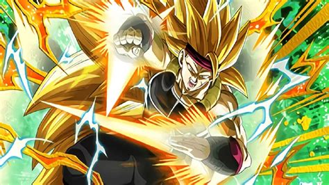 Bardock Super Saiyajin 3 Prova Que Dragon Ball Ainda Não O Entende