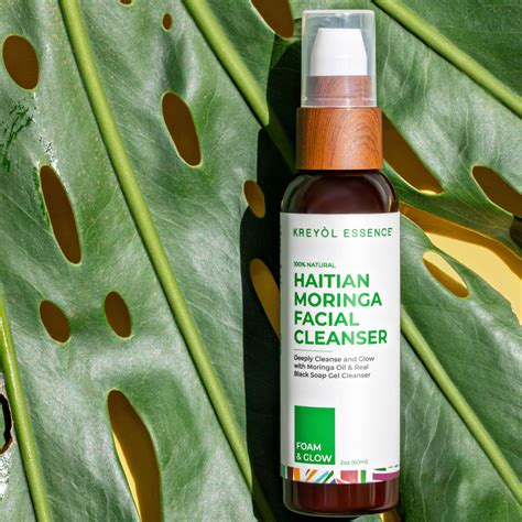 Haitian Moringa You Are Perfection Face Cleansing Jelly 2oz