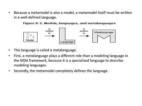 Mda Framework Ppt