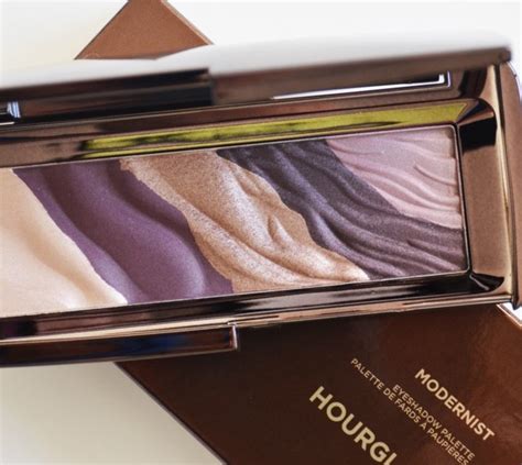 Hourglass Modernist Eyeshadow Palette In Exposure I Review Photos