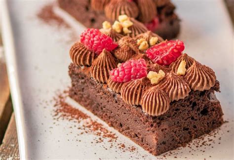Tarta De Chocolate Y Frambuesas Recetas Scoolinary