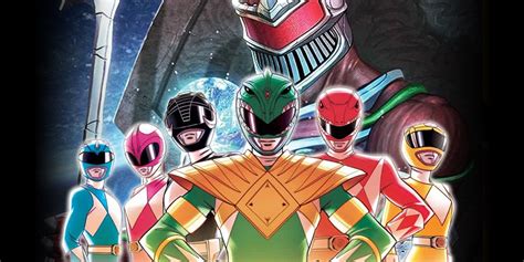 The Power Rangers May Make A Great Alliance With An Old Villain