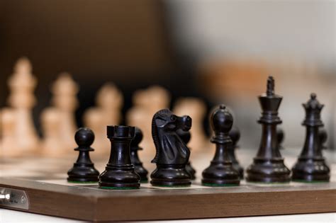 Deutscher Schach Profi Klagt An Fast Jede Spielerin Erlebt Sexismus Mopo