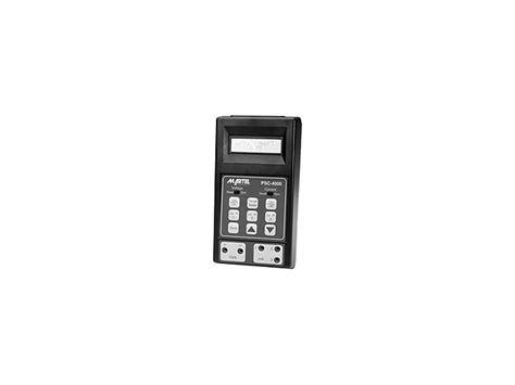 Martel Psc 4000 Process Calibrator Electrical Multifunction