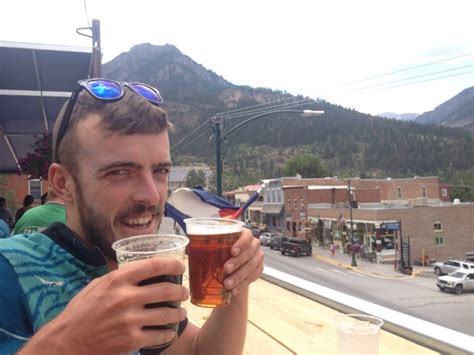The Coolest Mountain Descent And Naked Hot Springs Everything Is Tourrible