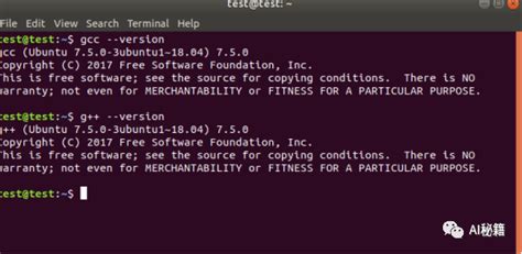 Ubuntu1804更换gcc和g版本的方法 墨天轮