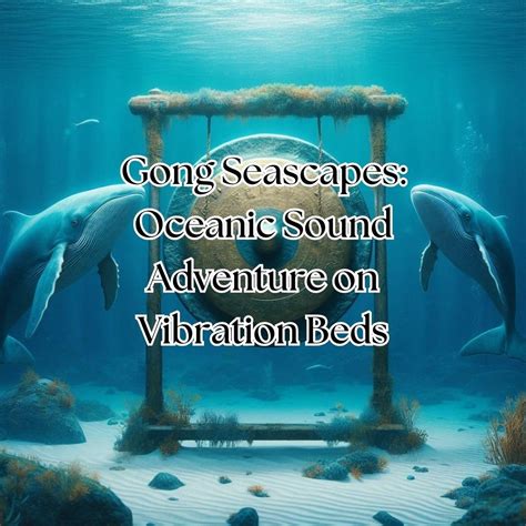 Sold Out Gong Seascapes Oceanic Sound Adventure On Vibration Beds