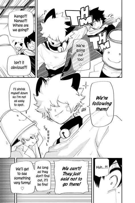 Chapter 98: Family Secrets Unveiled - Chapter 98 | Mission Yozakura Family