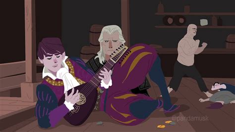 Toss A Coin To Your Witcher Youtube
