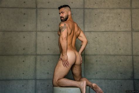 Just A Little Taste Of Adam Ramzi Looking Oh So Beautiful Daily Squirt