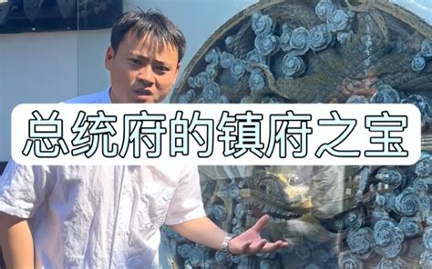 带你看南京总统府镇府之宝团龙之谜南京旅游 南京总统府 Bilibilib站无水印视频解析——yiuios易柚斯