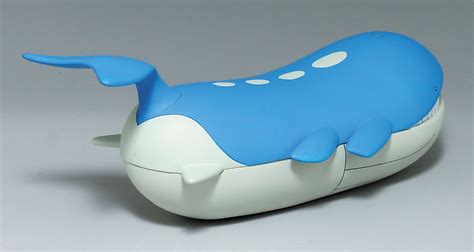 立体ポケモン図鑑プレゼントキャンペーン 1140 スケール ホエルオー