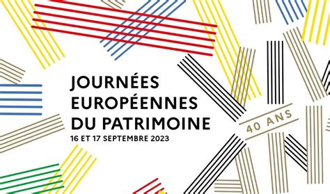 Journées Européennes Du Patrimoine 2023 Institut Supérieur Du Tourisme
