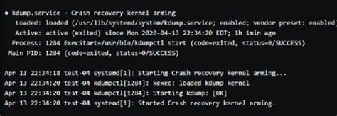 Troubleshoot Linux Kernel Panic With The Kdump Crash Tool Techtarget