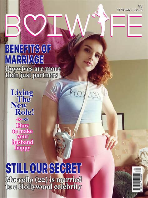 Boiwife Magazine A Photo On Flickriver