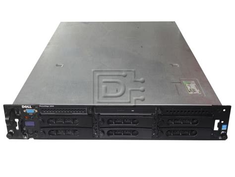 Dell Poweredge 2850 Server