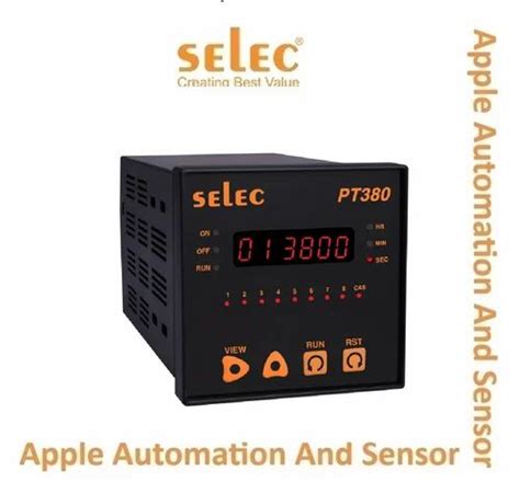 Selec Pt380 Sequential Timer At ₹ 4083piece Dadar West Mumbai Id 2854720294962 Selec Pt380 Sequential Timer At ₹ 4083piece Dadar West Mumbai Id 2854720294962