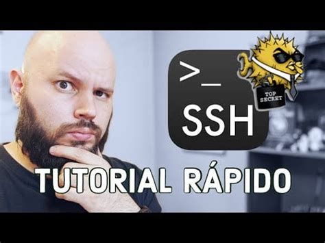 ¿cómo Funciona El Comando Ssh
