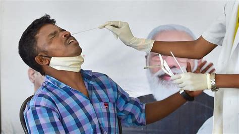 ICMR Designs Kit For Omicron Detection Invites EOI From Manufacturers For Its Commercialisation