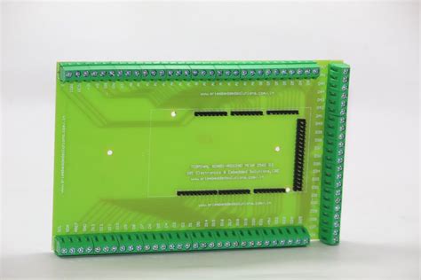Arduino Mega 2560 R3 Terminal Board Model Name Number Sees 1173