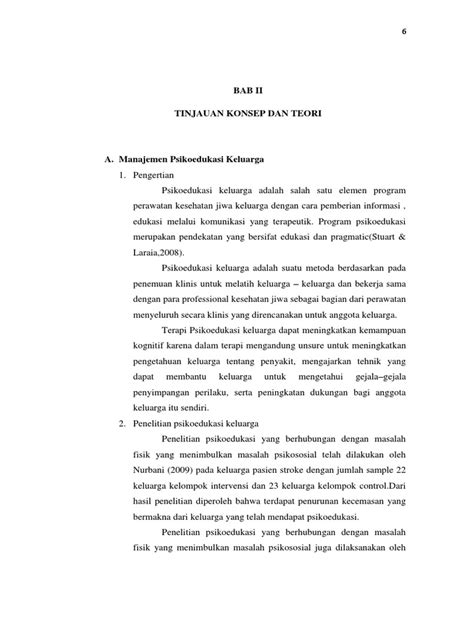 Psikoedukasi Pdf