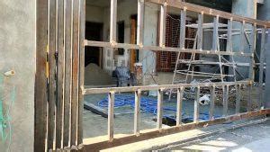 Budget Friendly DIY Sliding Gate Blitsy