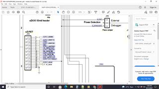 MSP430FR5969 Using The MSP430FR5969 Launchpad To Program Custom Board With MSP430FR5994 MSP