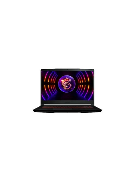 Msi Thin Gf63 12vf 693xes Portátil 156 I7 12650h 32gb Rtx 4060 1tb Ssd
